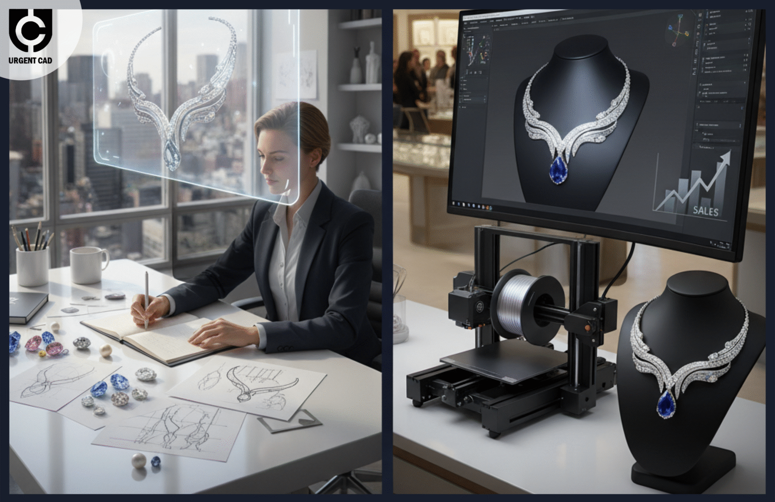 From Concept to Bestseller: Perfect CAD Model Guide